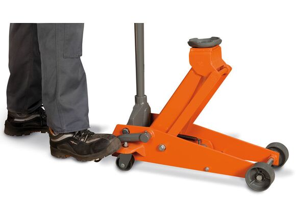 Dílenský pojízdný zvedák SRWH 3000 QL | AzVercajk.cz