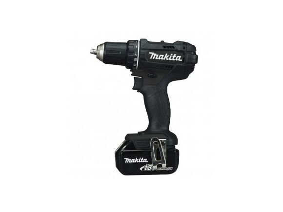 Makita DDF482RFEB Aku vrtací šroubovák černý Li-ion LXT 18V/3,0 Ah ...